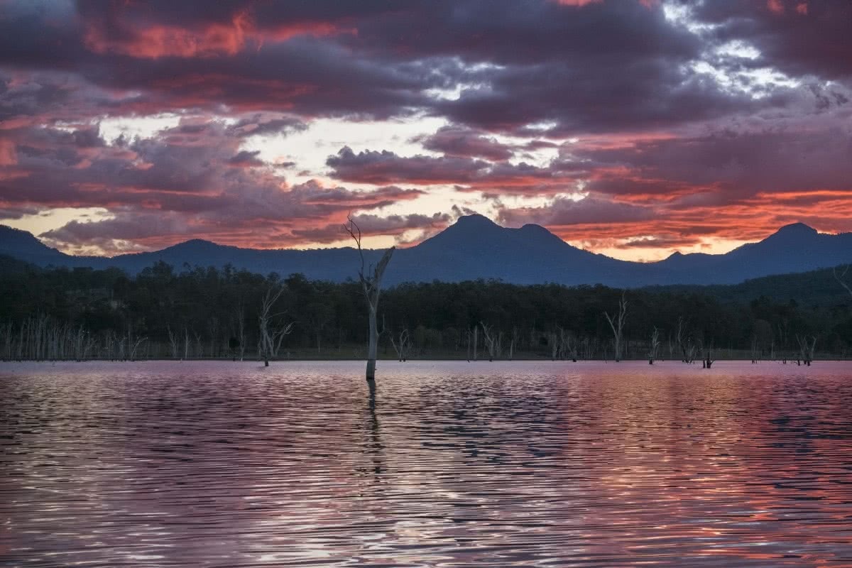 Discover the Secret Jump Rock at Lake Moogerah - We Are Explorers