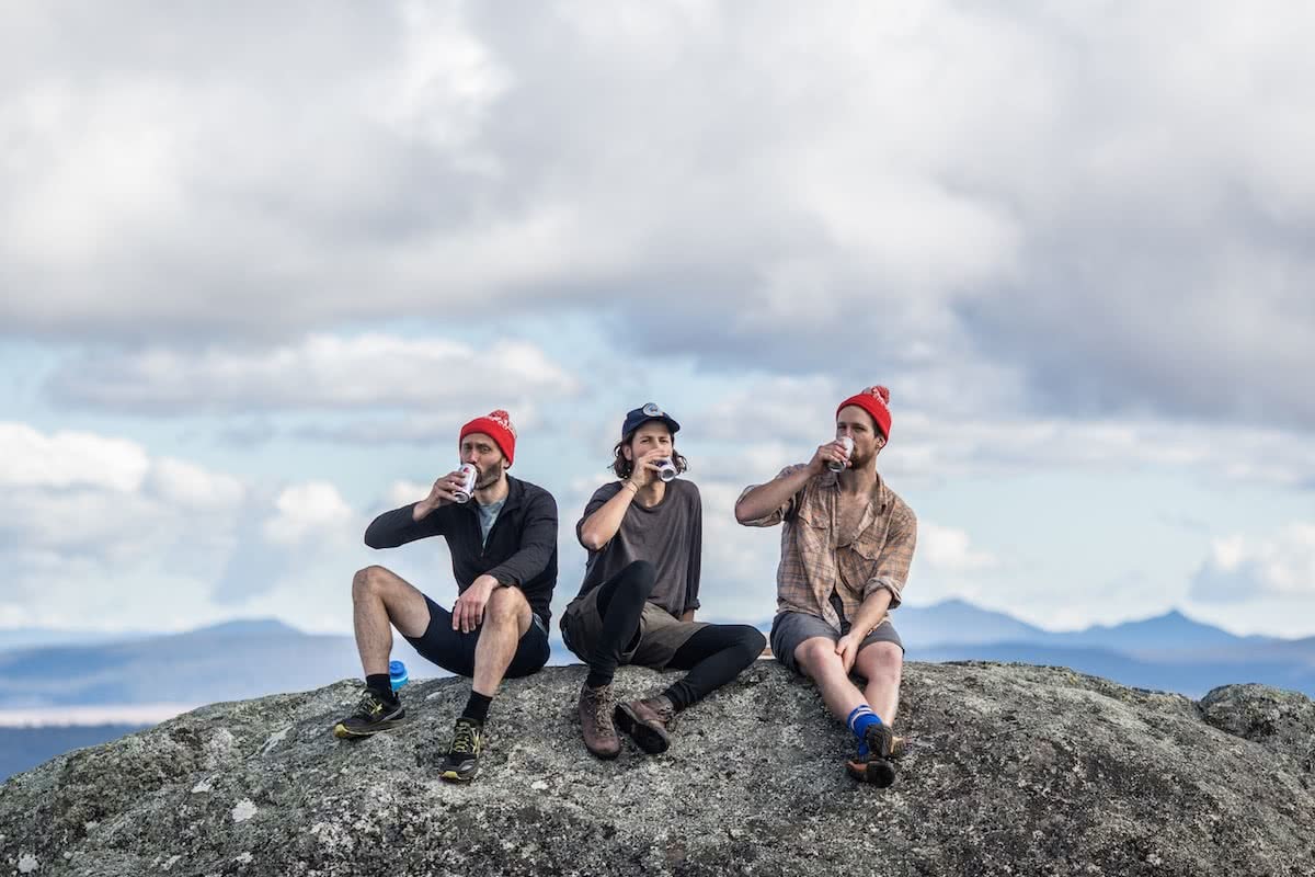 These Guys Make Adventure Beer - We Are Explorers