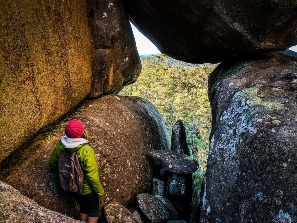 Unspoilt Views of Cathedral Rocks National Park - We Are Explorers