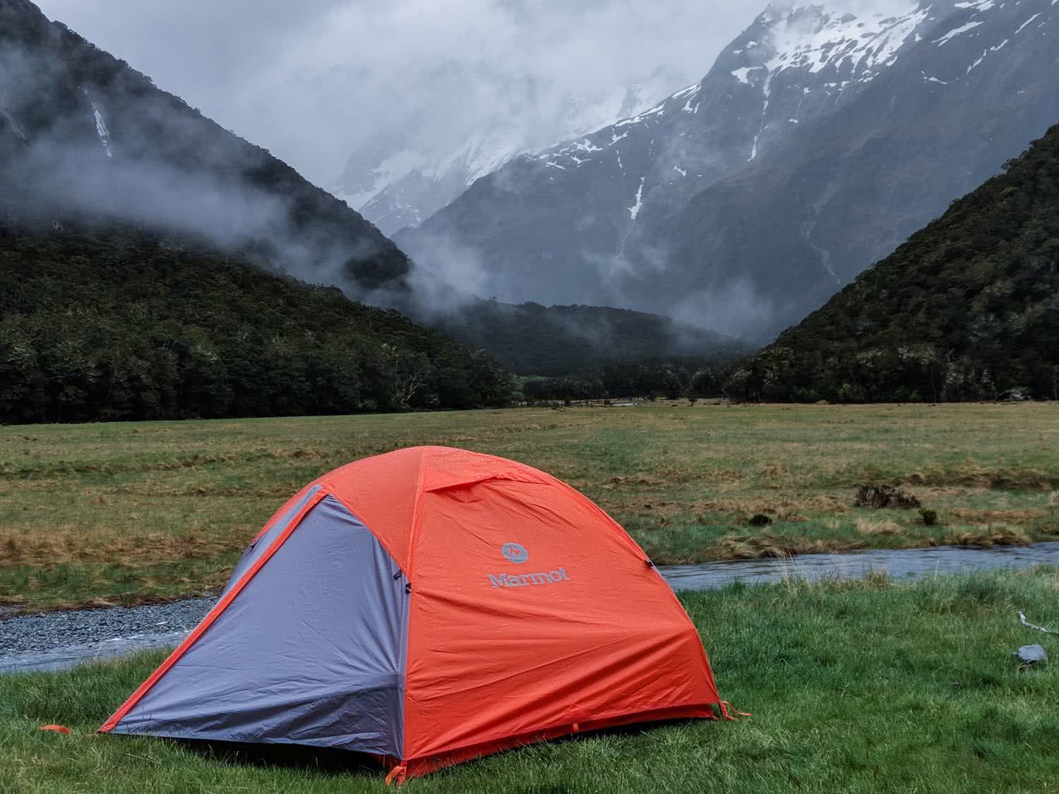 Rain Can't Ruin the Routeburn Track, Right? (NZ) - We Are Explorers