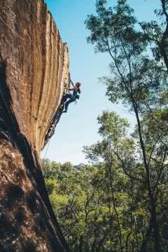 Best Beginner Climbing In The Blue Mountains - We Are Explorers
