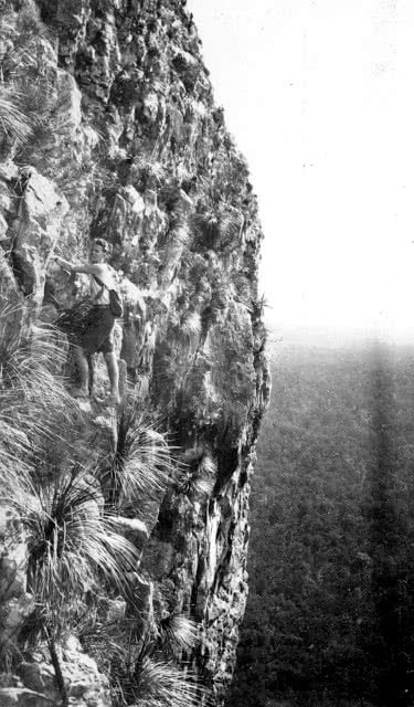 The Intriguing History of Rock Climbing in Australia - We Are Explorers