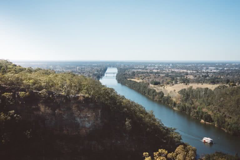 Glenbrook Gorge Swimming Pool and Walking Track Review
