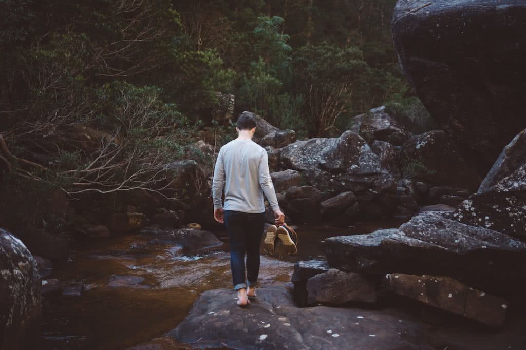 Glenbrook Gorge Swimming Pool and Walking Track Review