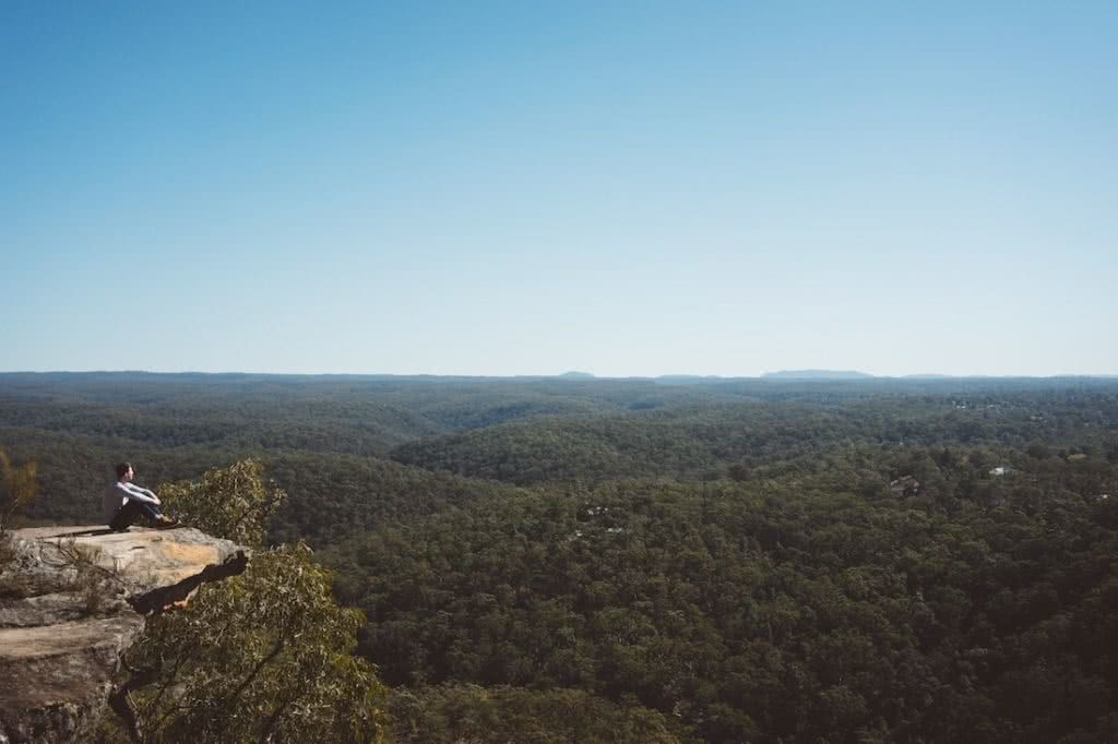 Glenbrook Gorge Swimming Pool and Walking Track Review