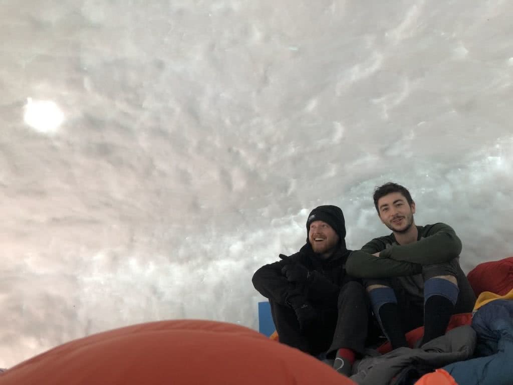 How To Build an Igloo You Can Sleep In - We Are Explorers