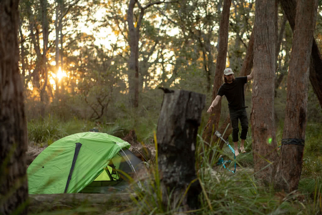 Meroo Head Campground Offers Slacklining, Stargazing, and Seclusion ...