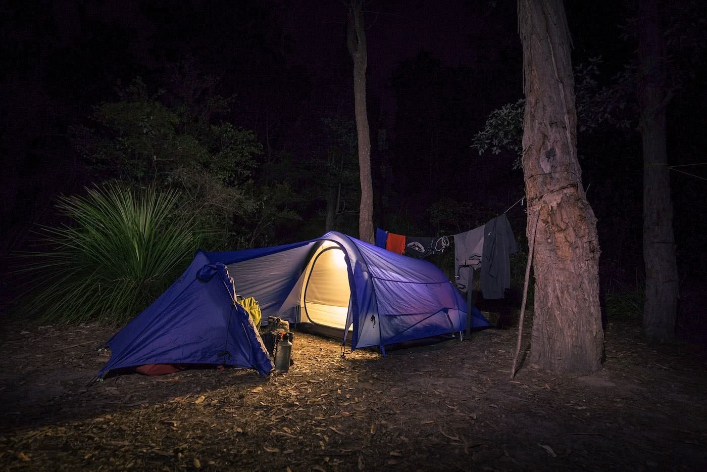 How to Clean a Tent - We Are Explorers