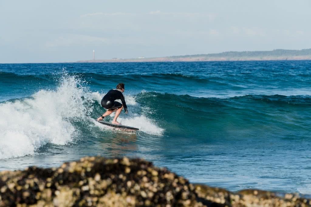 Surfari & Hiking With Surfboards In Remote East Gippsland