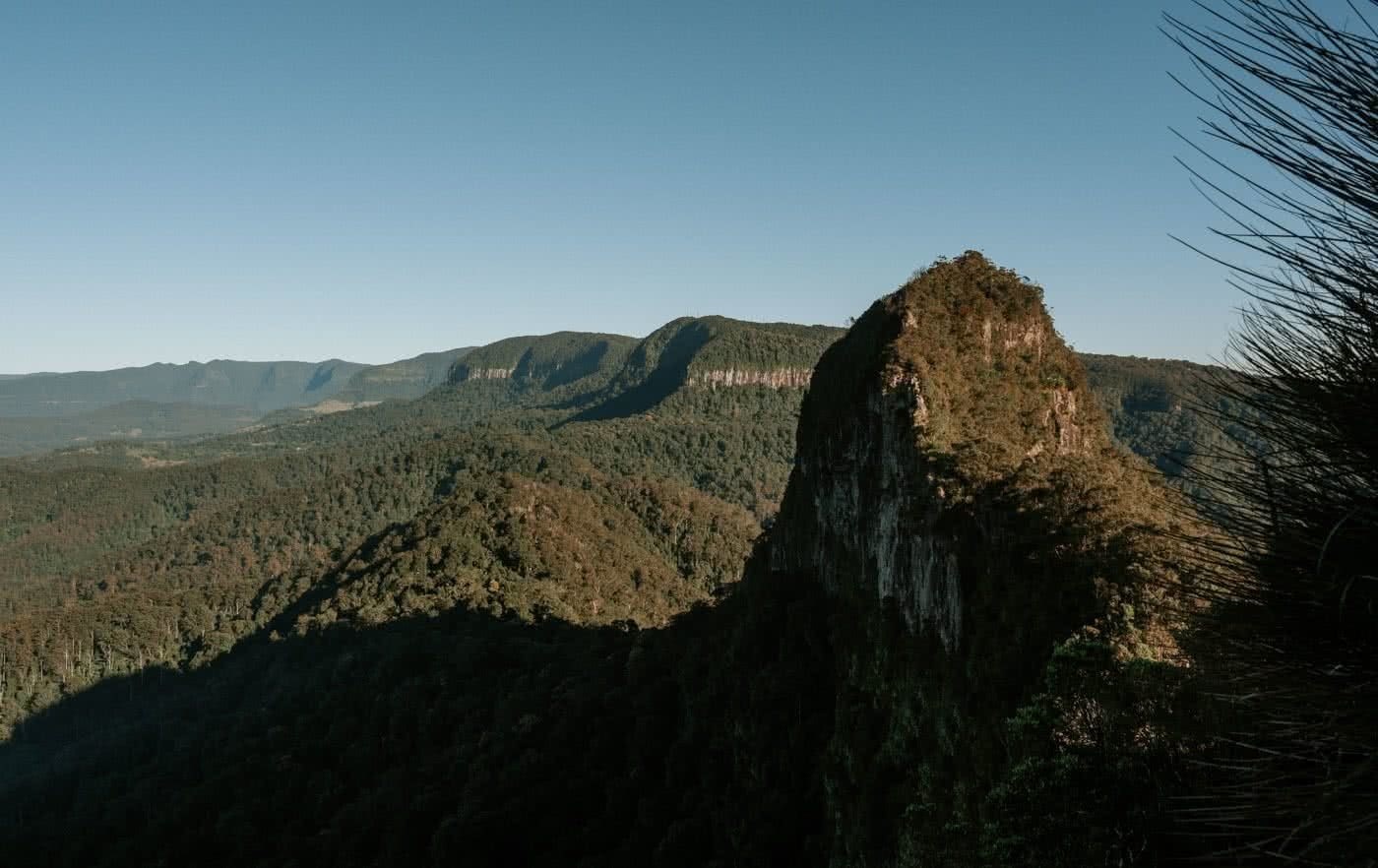 Mount Cougal – Climbing a Jurassic Peak Hidden in the Hinterlands - We ...