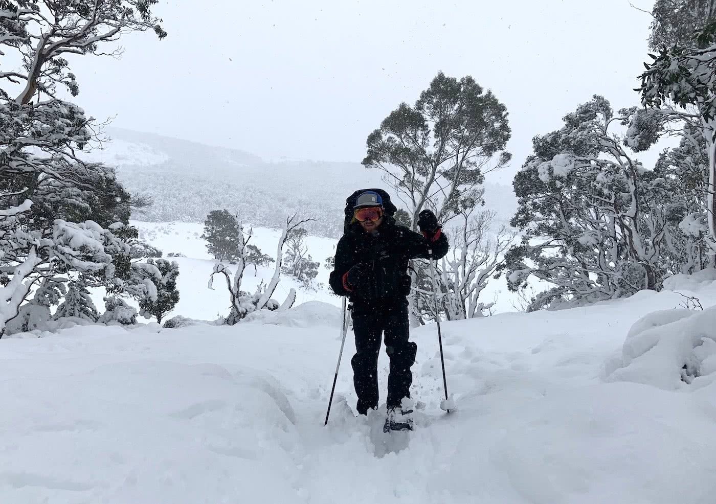 The Overland Track is Free in Winter – But There's a Good Reason Why ...