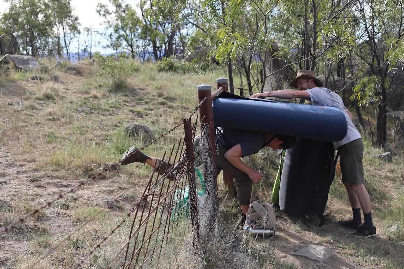 Outdoor Bouldering ‘Over The Fence’ In Canberra - We Are Explorers
