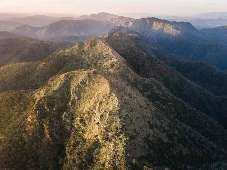Conquer Mt Howitt and Tame the Crosscut Saw (VIC) - We Are Explorers