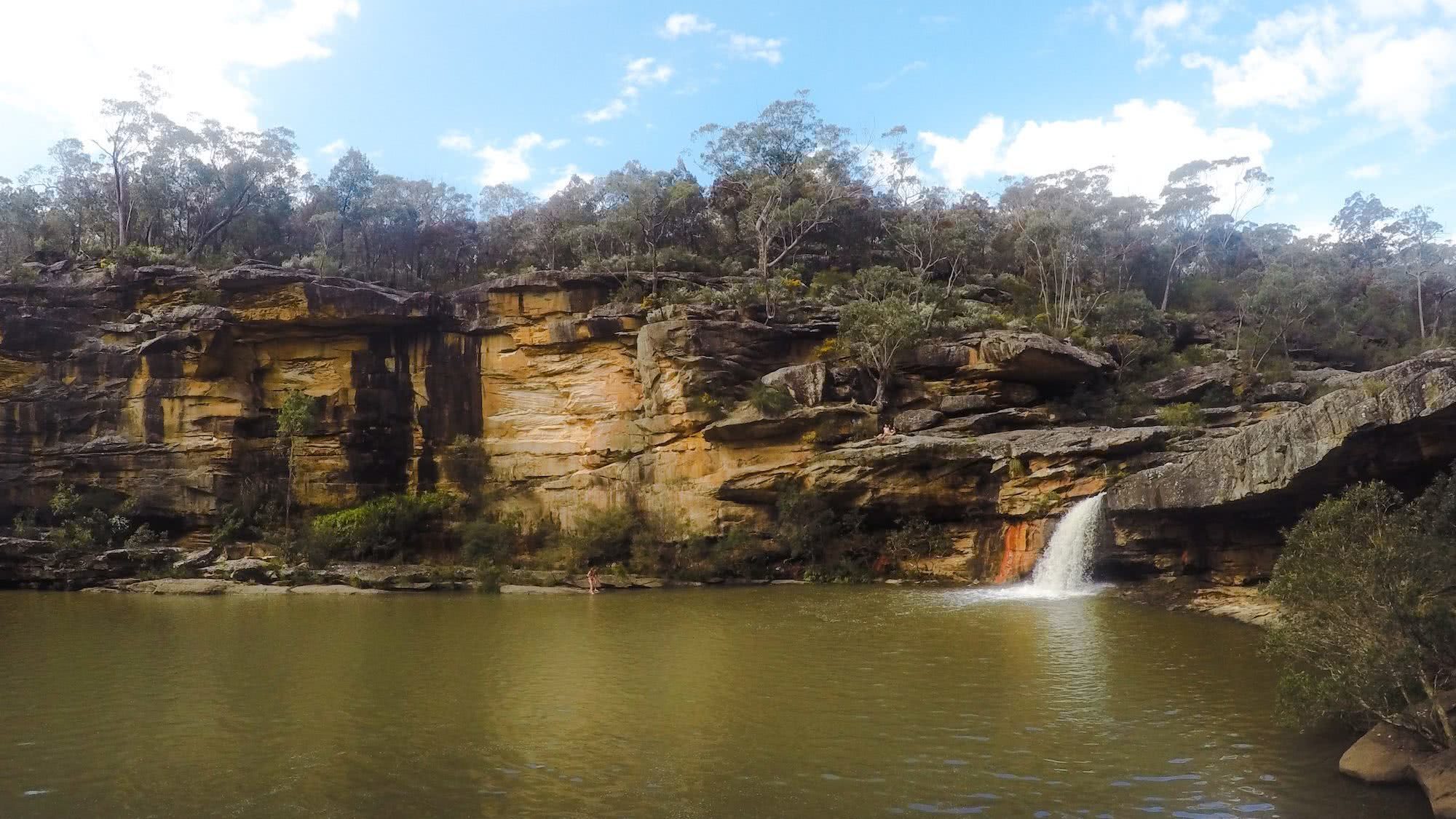 Tahmoor's Mermaid Pools are a Perfect Family Day Out - We Are Explorers