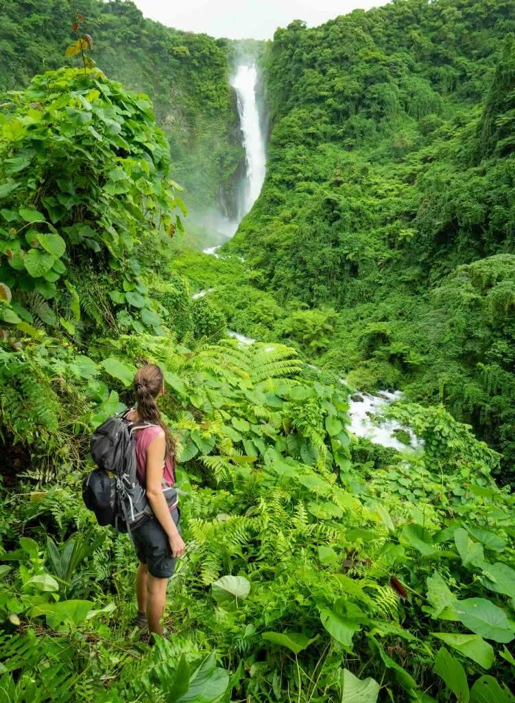 5 Must-See Waterfalls in Vanuatu's Outer Islands 2023 - We Are Explorers