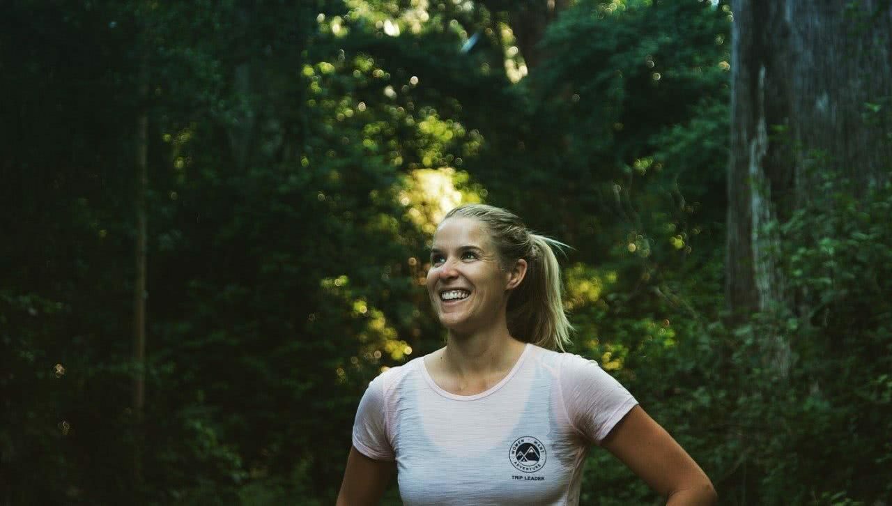 Why Monique Farmer Started a Women's Adventure Community - Podcast Ep 4 ...