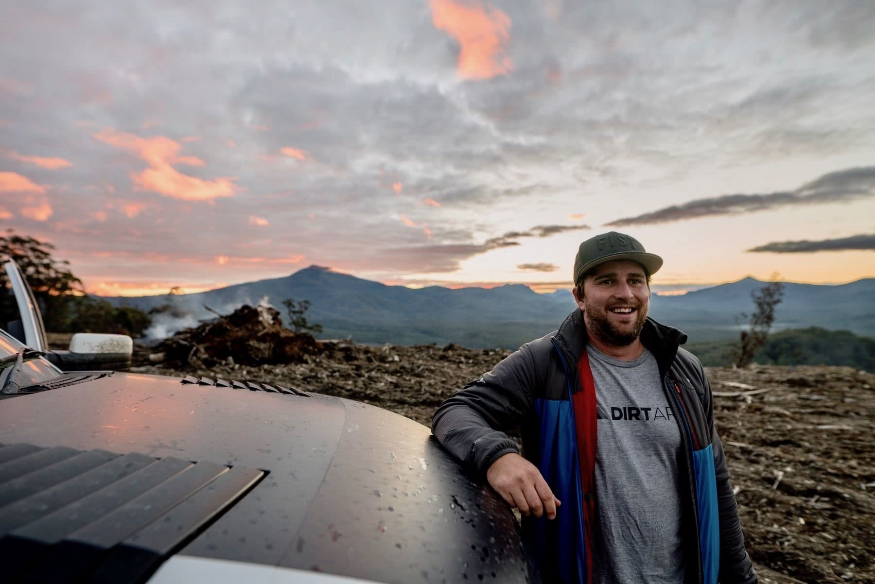 Simon French Creates Mountain Bike Trails Around the World - Podcast Ep ...