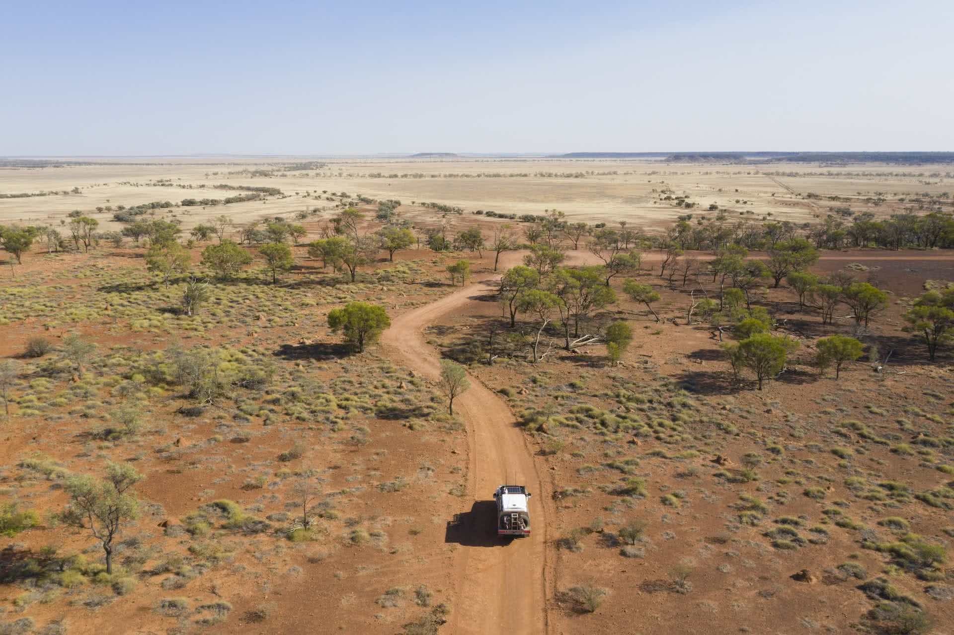Outback Driving Survival Guide - We Are Explorers
