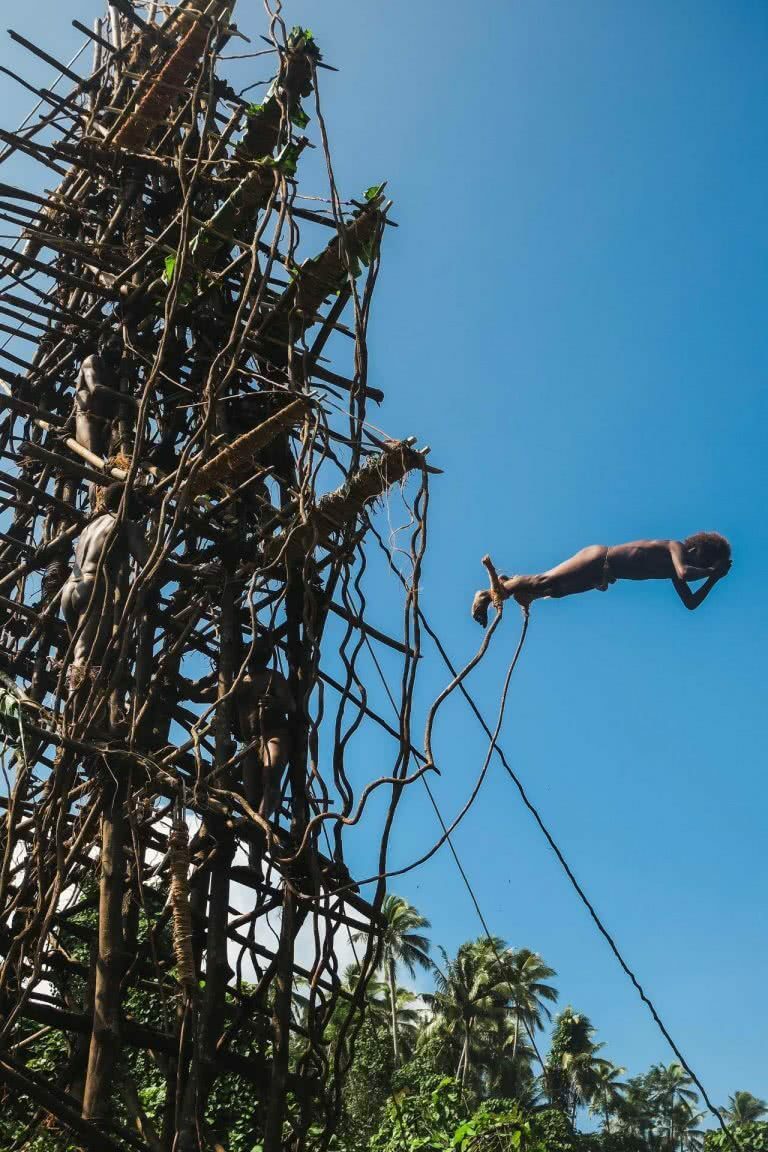 Naghol Land Diving on Pentecost Island, Vanuatu - We Are Explorers