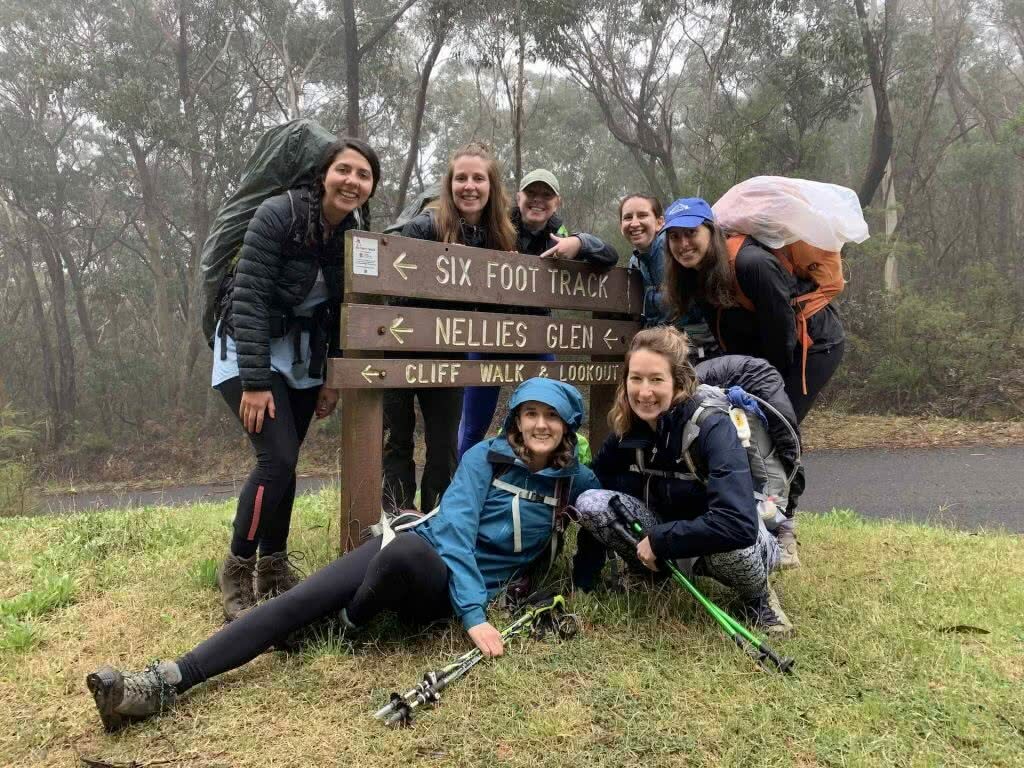 Hiking the Six Foot Track Inn-to-Inn Style - We Are Explorers