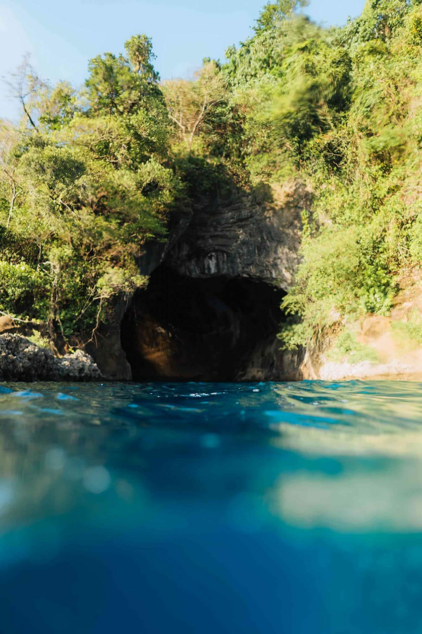 Discover the Magic of the Moon Cave on Maewo, Vanuatu - We Are Explorers