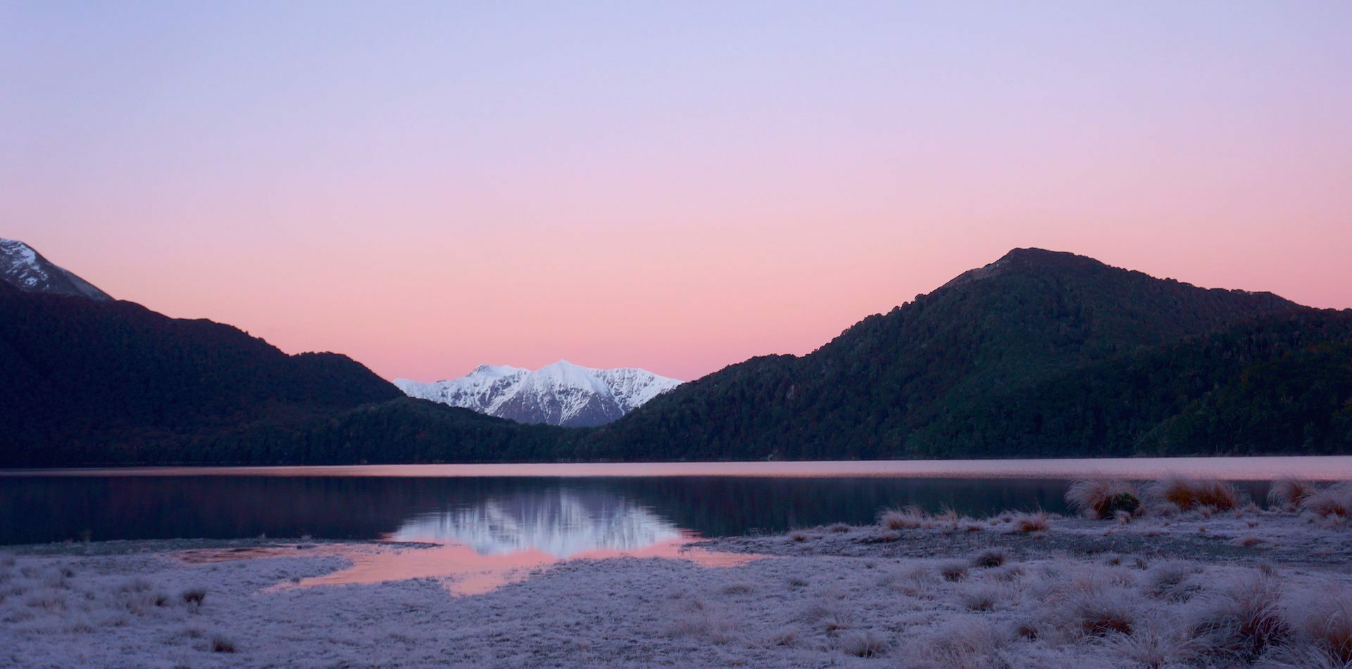 Green Lake Hut is a Secret Winter Escape in NZ's Fiordland - We Are ...