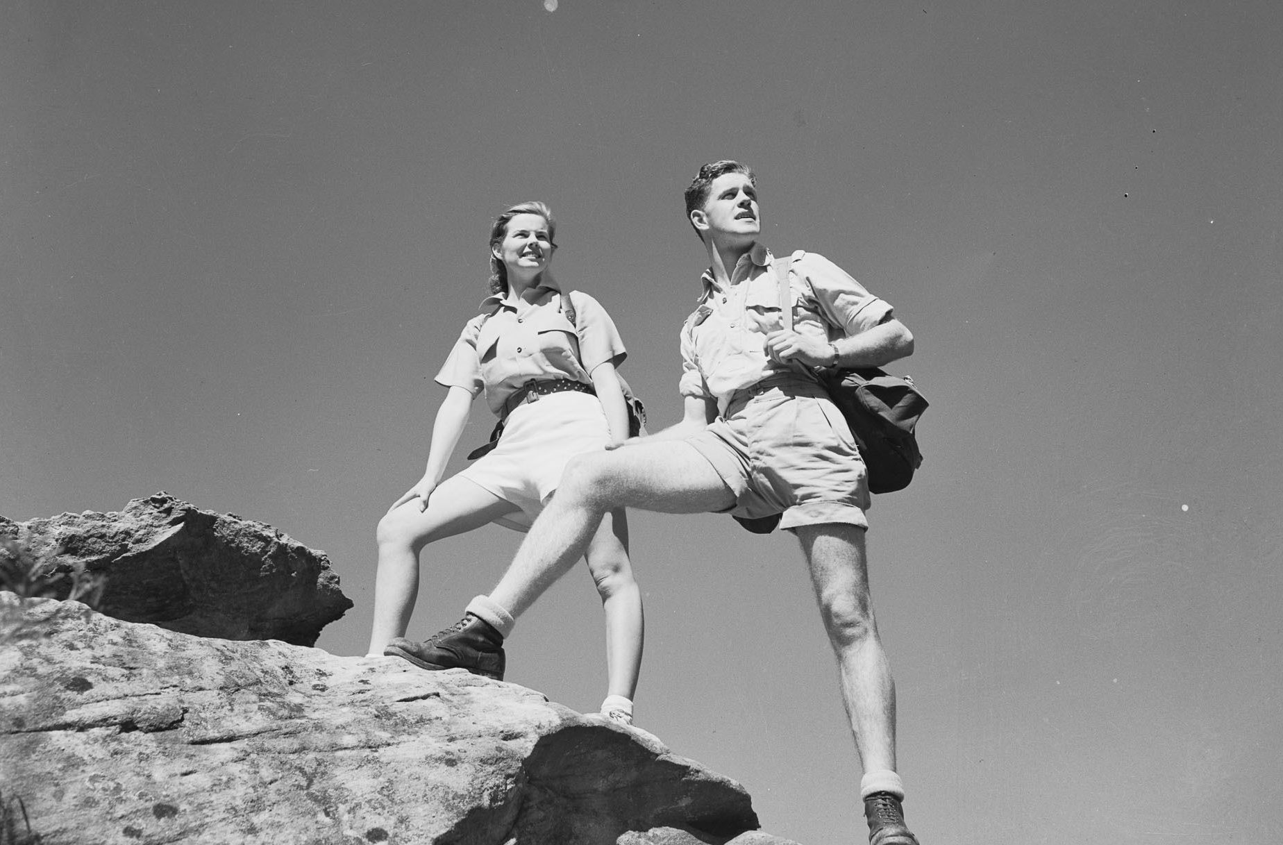 The Intriguing History (and Exciting Future) of Hiking Clothing - We ...