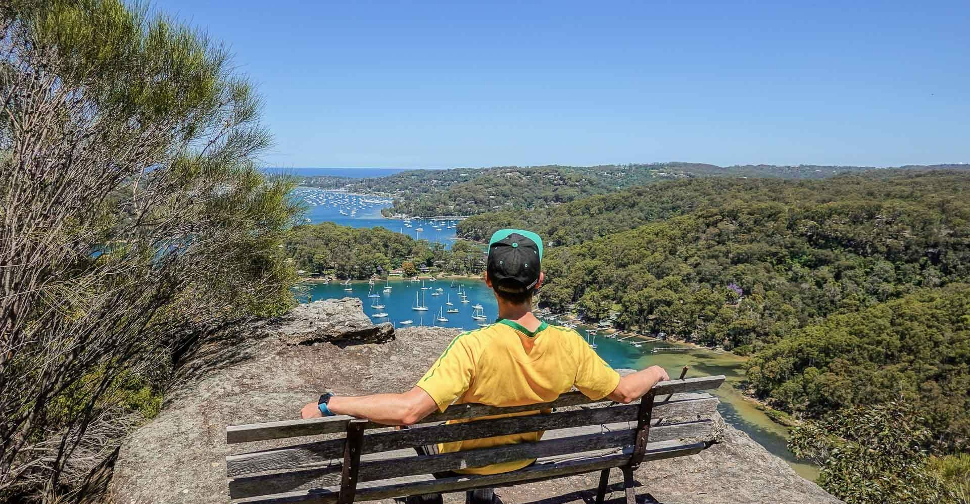 How to Find Birnie Lookout on Towlers Bay Trail - We Are Explorers