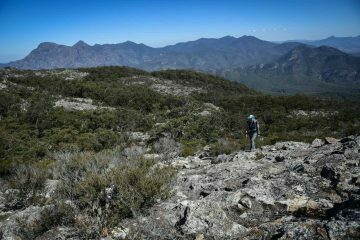 Finding The Mt Maroon Caves via The West Ridge - We Are Explorers