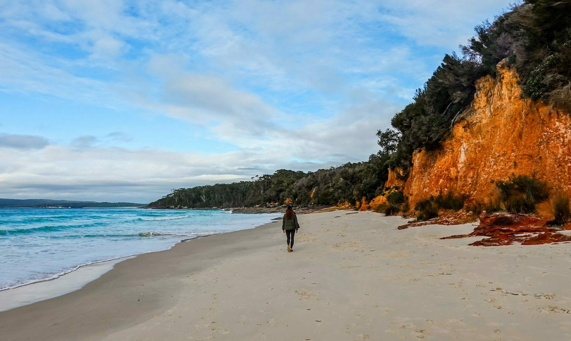 White Sands Walk | White Sands National Park Wanderkarte – TRLP