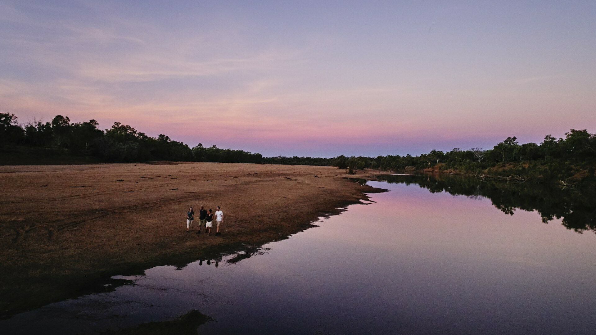 Traditional Owners Fight to Protect Martuwarra Fitzroy River in 'Voices ...