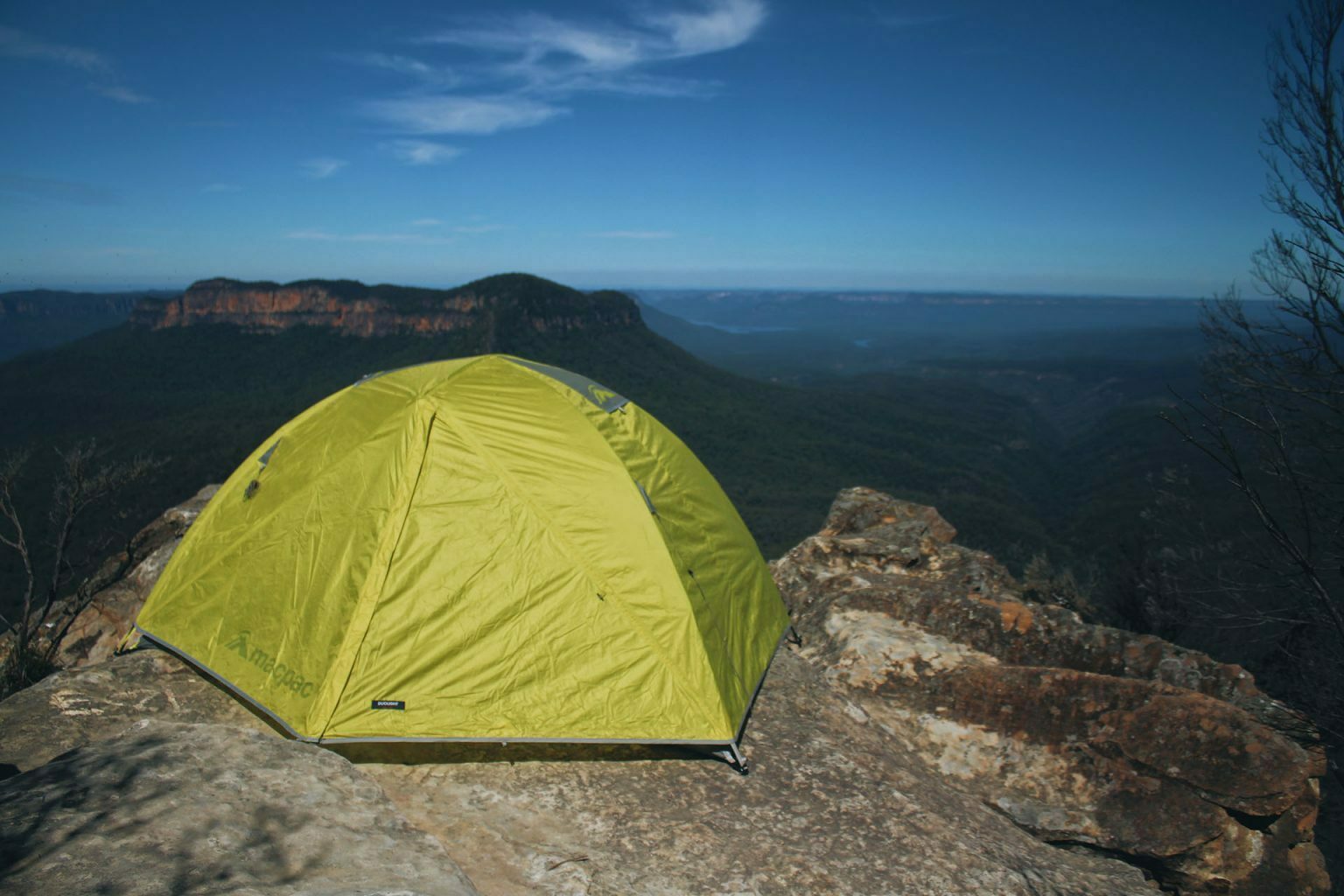 Macpac Duolight 2 Person Tent Review - Macpac Duolight Review