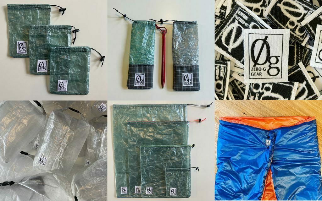 Zero G Gear - An Australian Ultralight Gear Brand - First Look - We Are ...