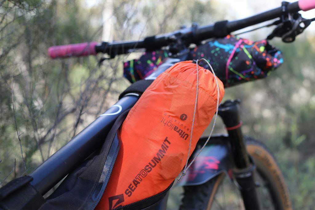 How To Choose The Perfect Sleeping Mat For Bikepacking - We Are Explorers