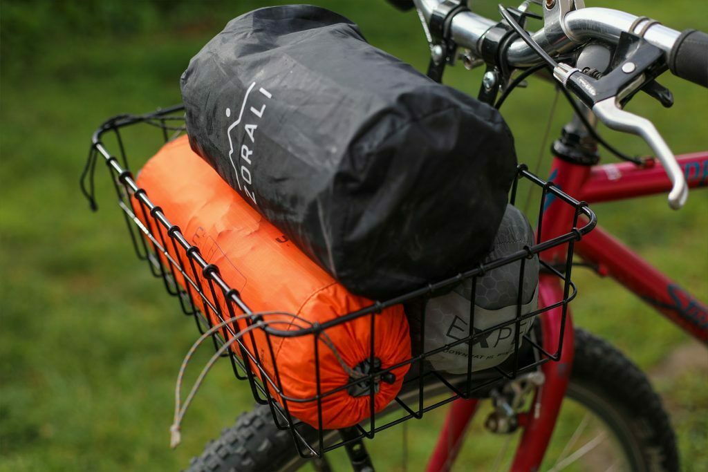 How To Choose The Perfect Sleeping Mat For Bikepacking - We Are Explorers