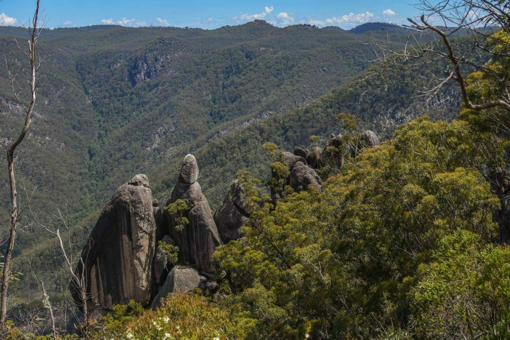 Exploring Gibraltar Range National Park on Foot - We Are Explorers