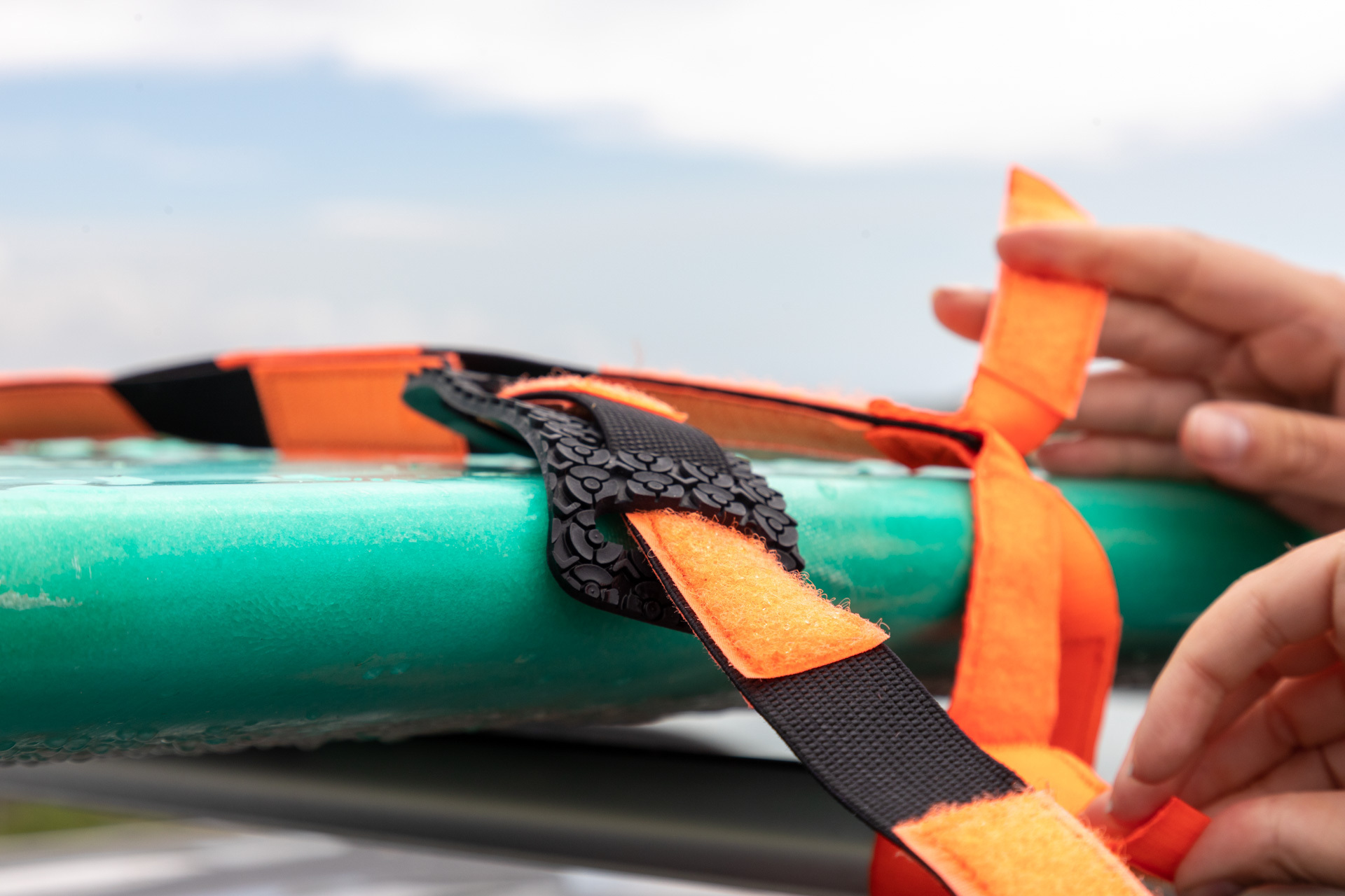 Wraptie’s Unique Roof Straps Make For Easy Road Trippin’ - Review - We ...