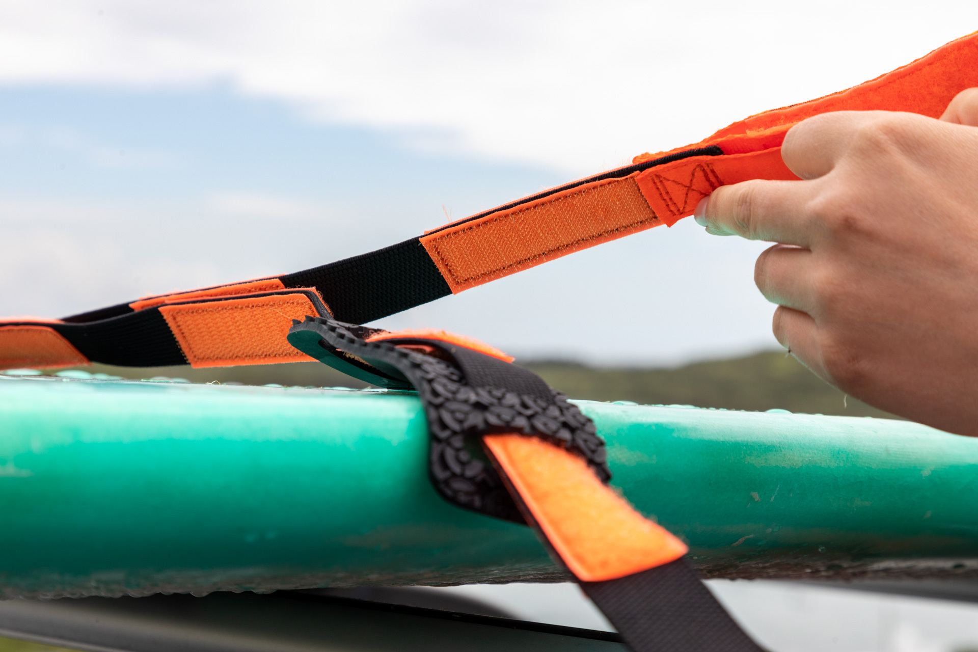 Wraptie’s Unique Roof Straps Make For Easy Road Trippin’ - Review - We ...