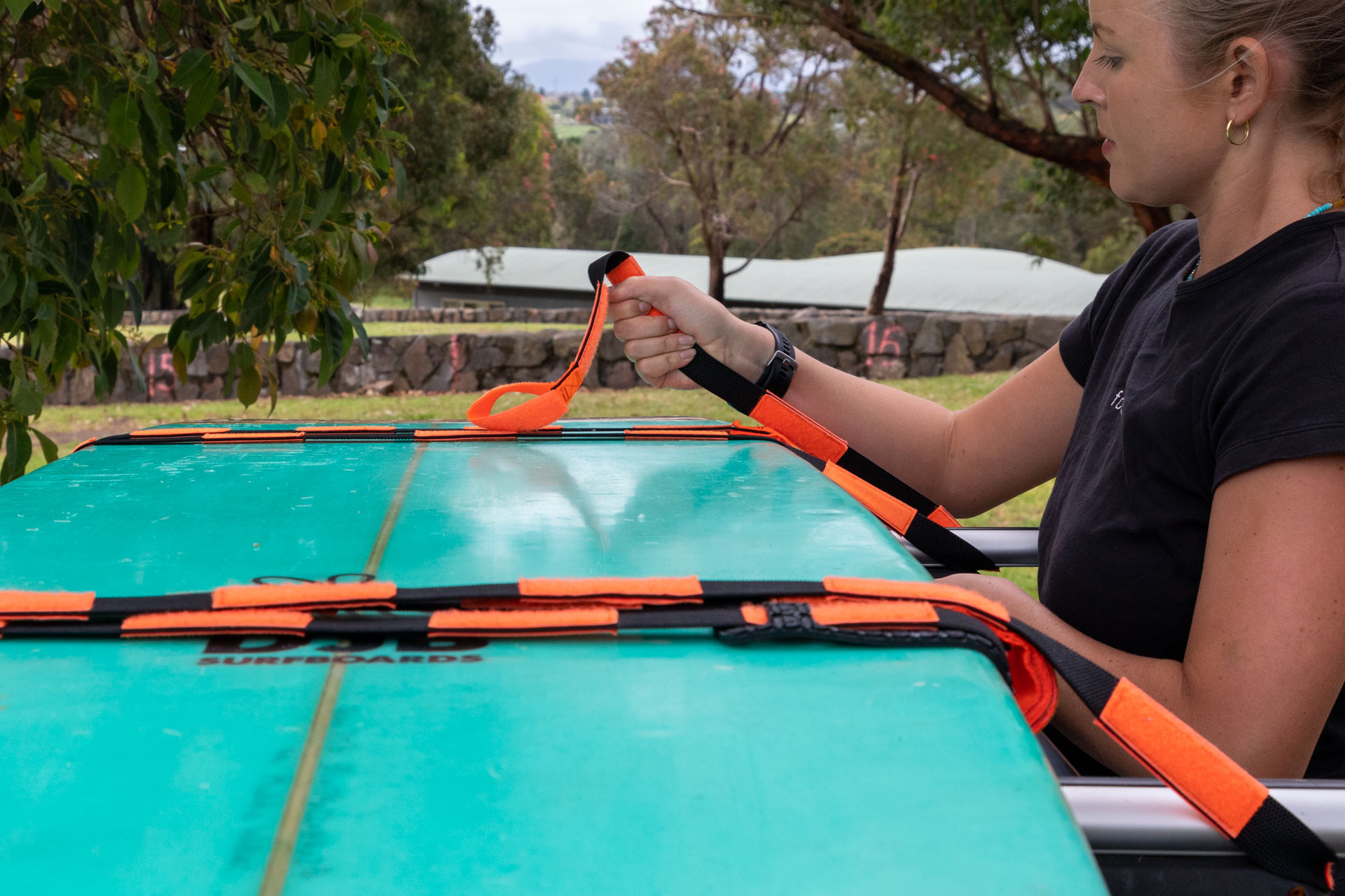 Wraptie’s Unique Roof Straps Make For Easy Road Trippin’ - Review - We ...