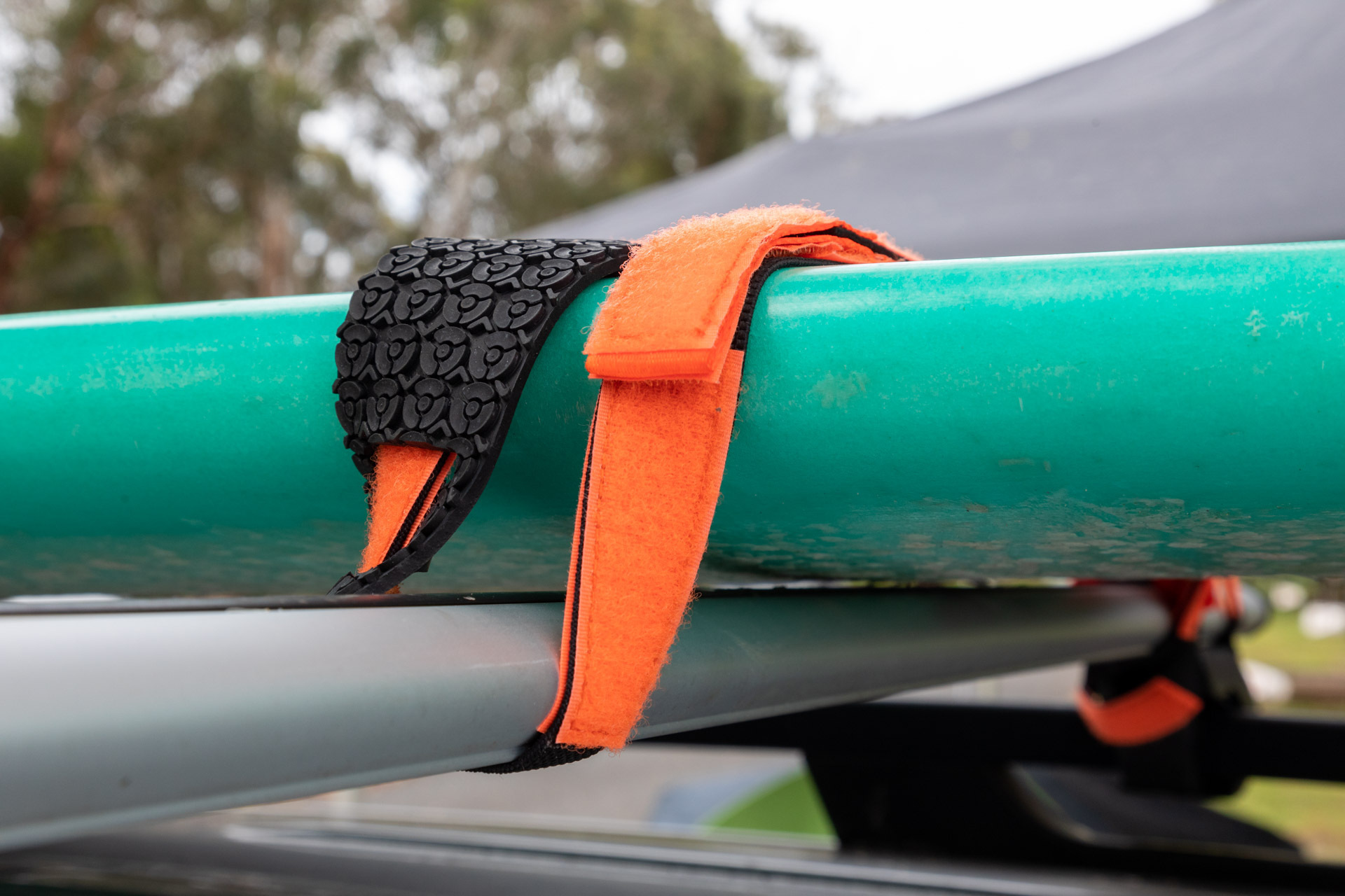 Wraptie’s Unique Roof Straps Make For Easy Road Trippin’ - Review - We ...