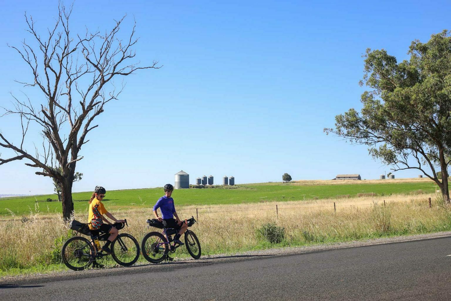 There’s a New 360km Cycling Trail in Orange – We Had the First Ride ...