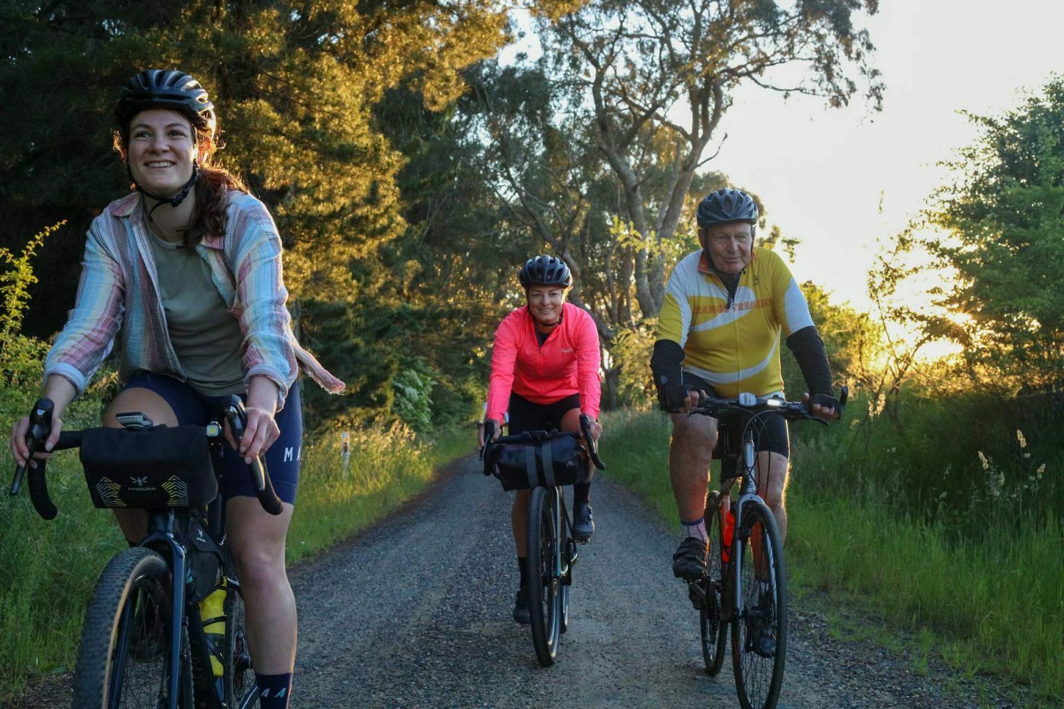 There’s a New 360km Cycling Trail in Orange – We Had the First Ride ...