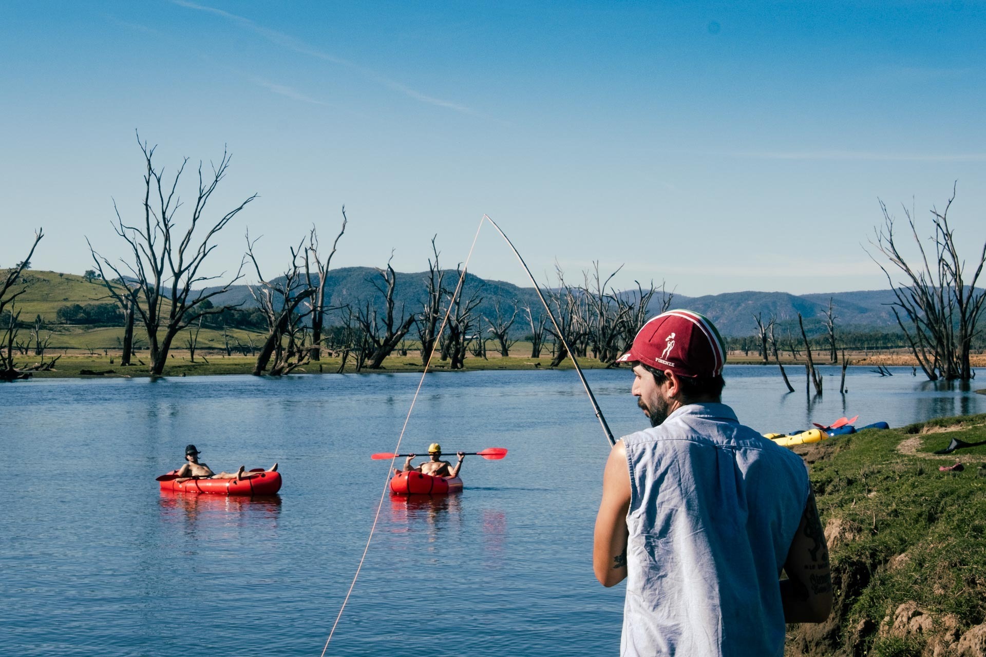 The Murray Outdoor Activities & Adventures: Explore Like a Local