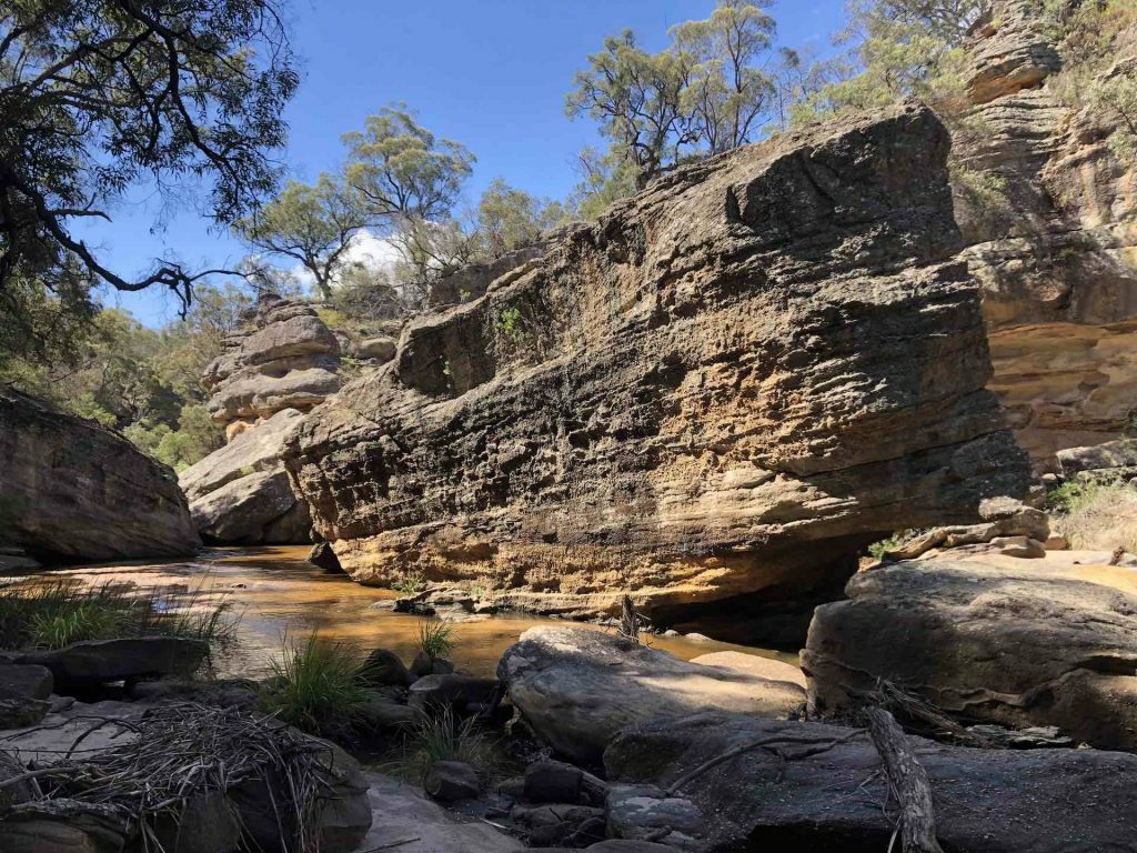 A Trip to The Drip for a Dip near Mudgee - We Are Explorers