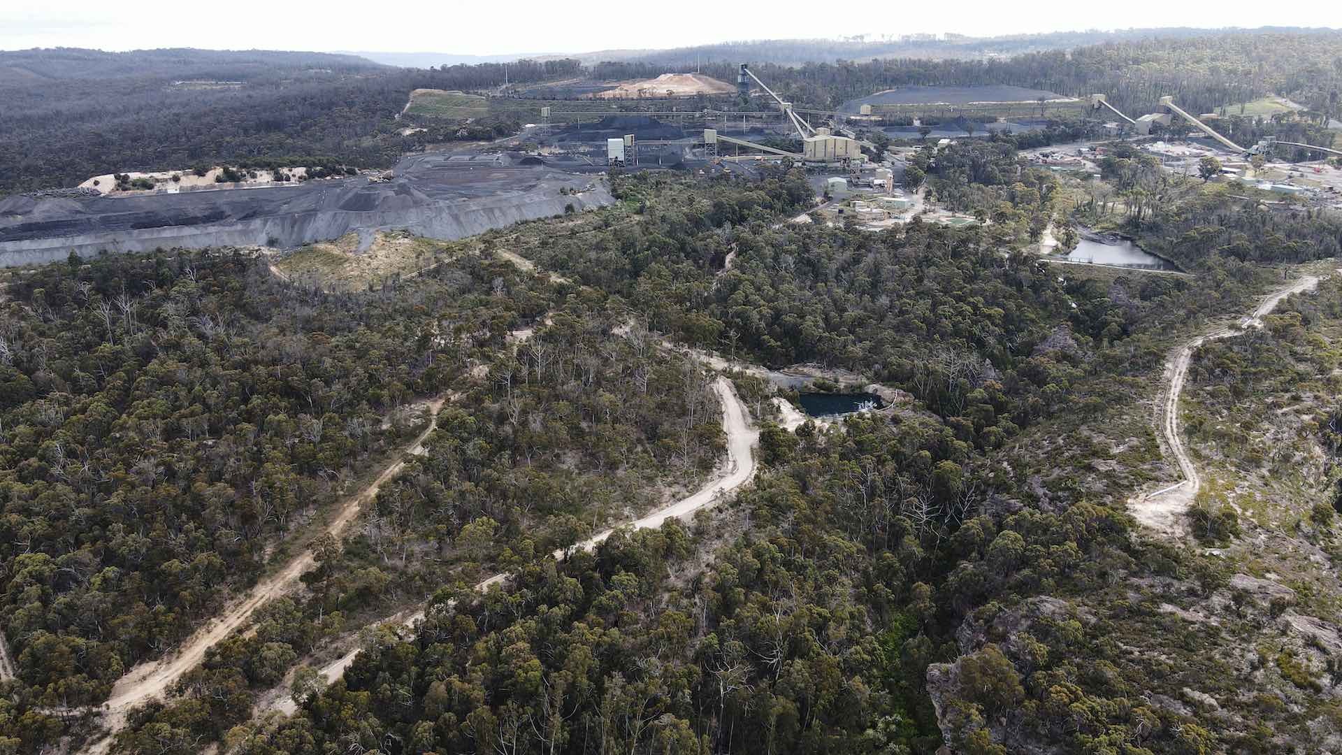 'Mining the Blue Mountains' Doco Uncovers Mining Pollution to UNESCO ...