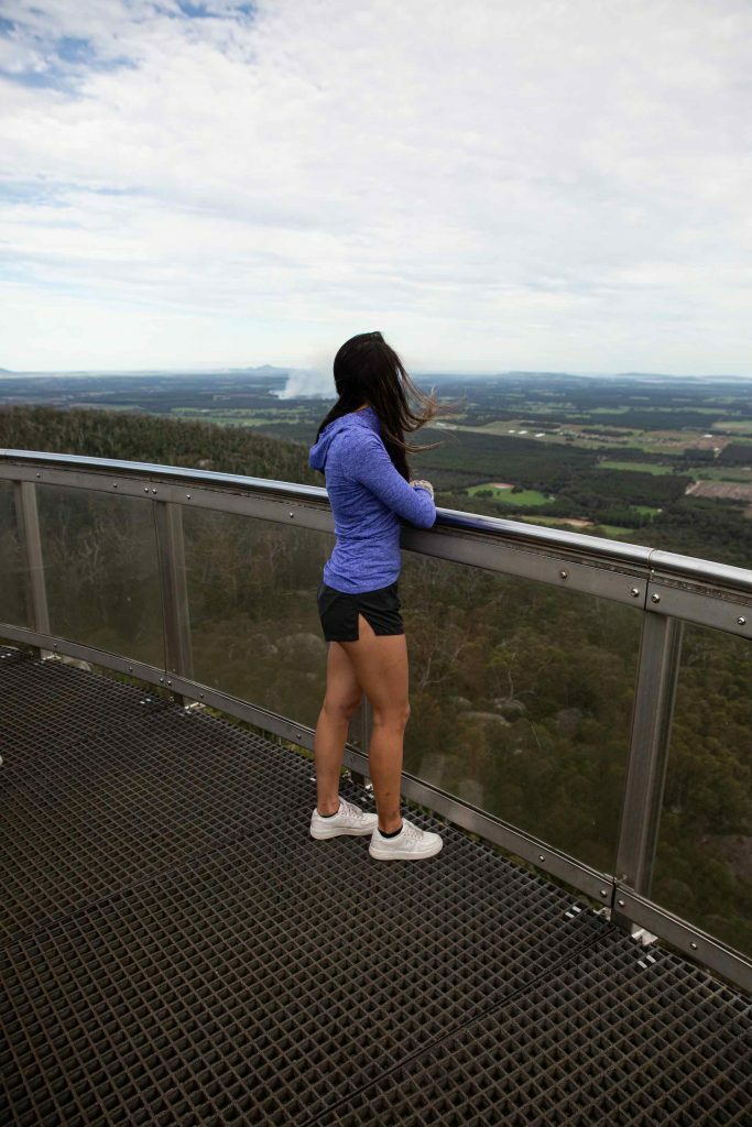 Granite Skywalk – Climb This Massive Boulder in WA’s South West - We ...