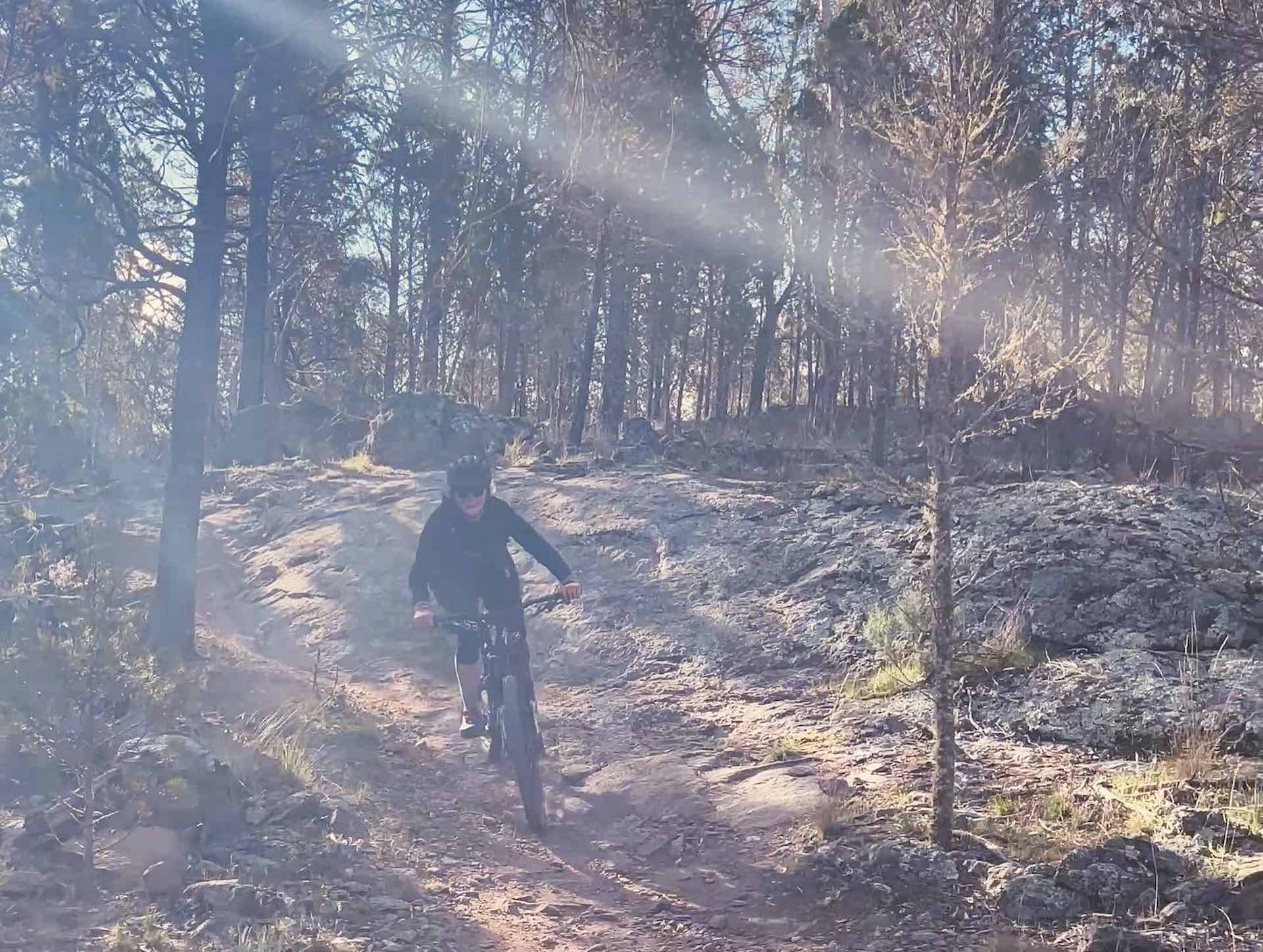 Mountain Bike Trails in the Snowy Mountains - We Are Explorers