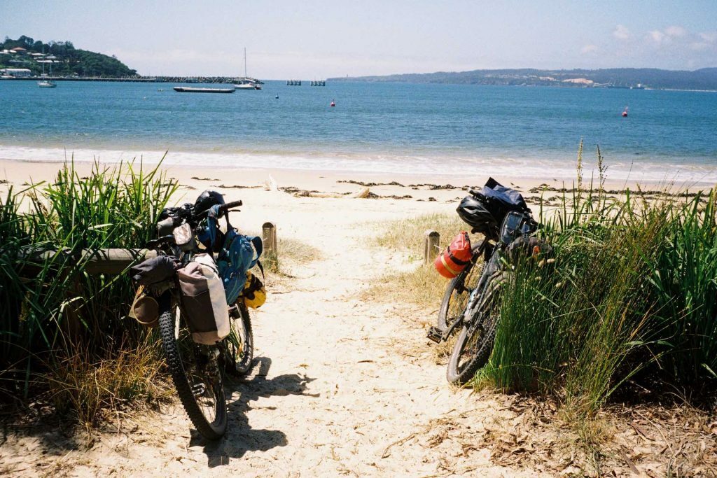 Bikepacking the Bundian Way From Summit to Sea - We Are Explorers