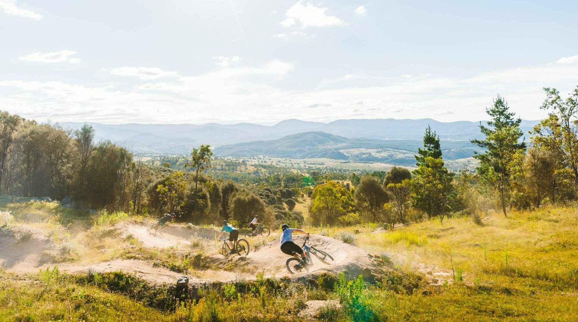 Mountain Biking in Canberra – The Best Trails to Hit in a Weekend - We ...