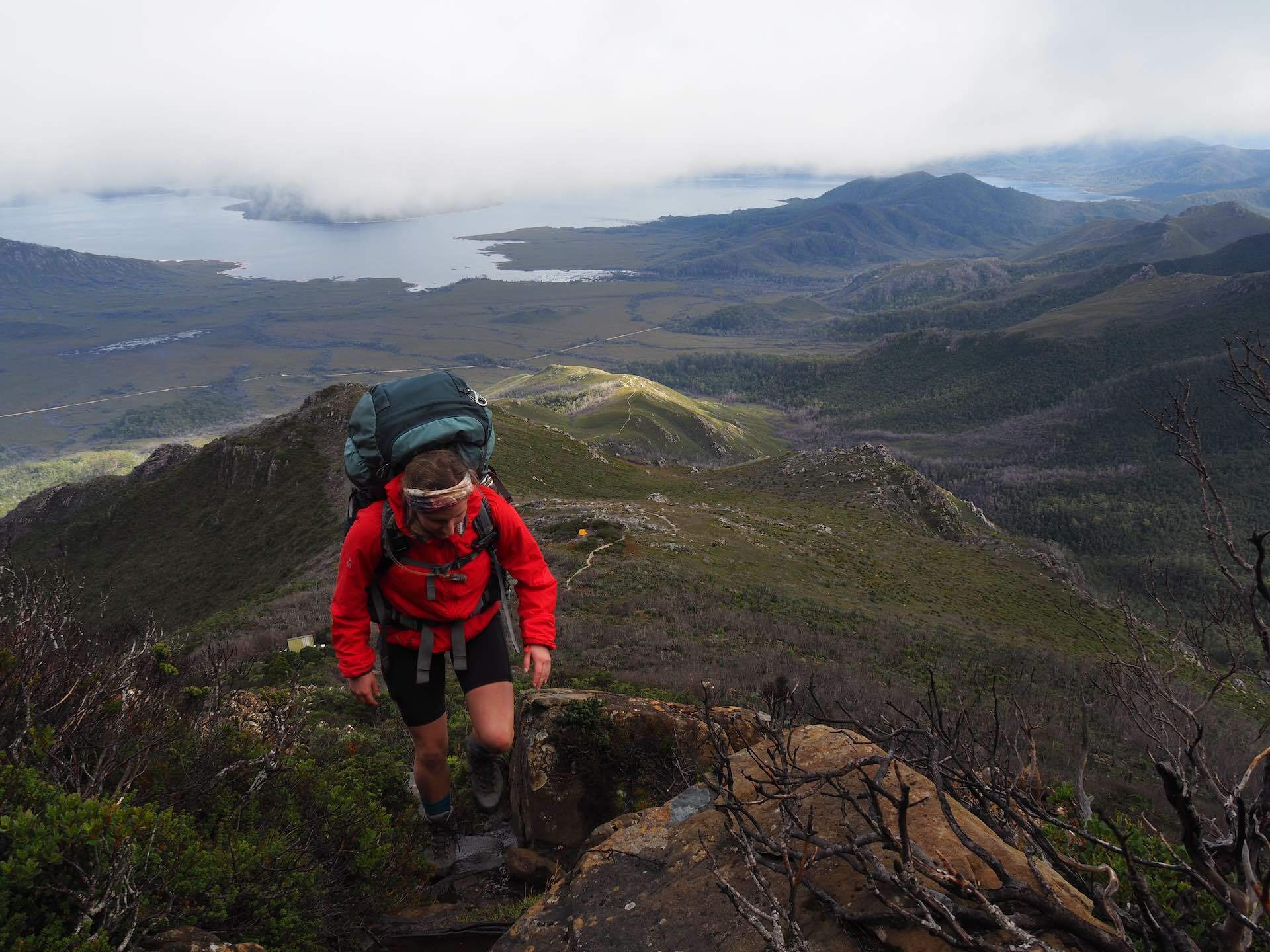 Mt Anne – Summiting The Queen of Tasmania’s Southwest - We Are Explorers